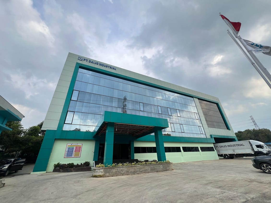 Home - PT Daijo Industrial